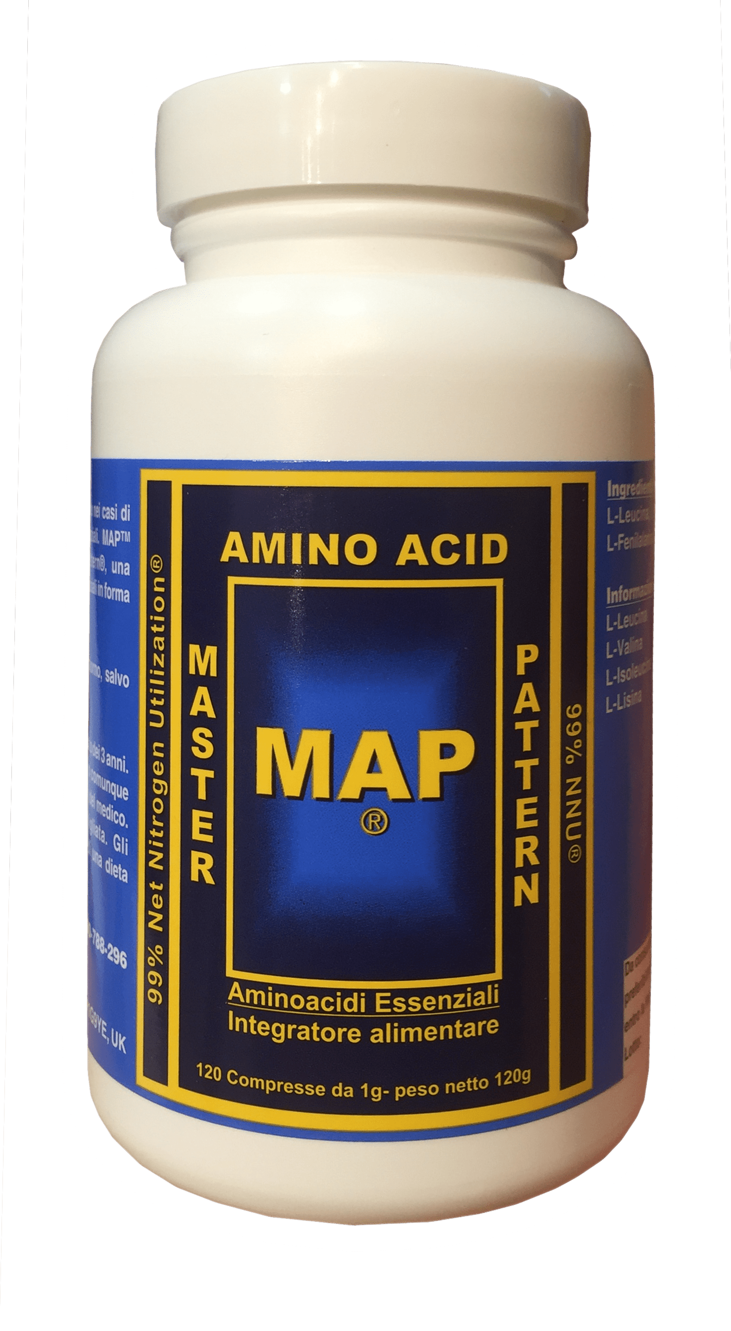 MAP Diet - Dr. Cristina Tomasi